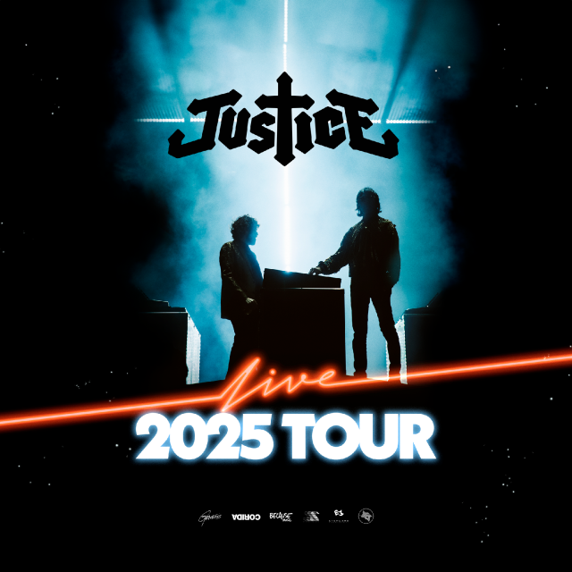JUSTICE: LIVE 2025