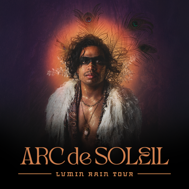 Lumin Rain Tour EU 2025-2026