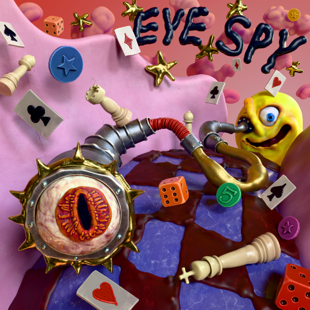 EYE SPY EP - FREE DOWNLOAD