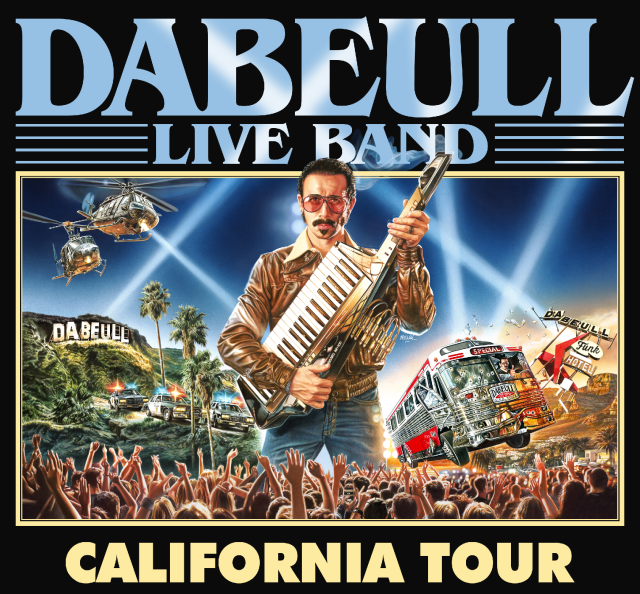 DABEULL LIVE BAND