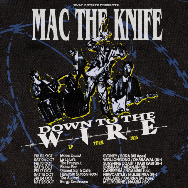 Sign up for 'Down to the Wire Tour' Presale