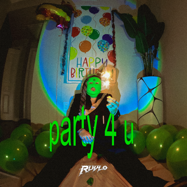 PARTY 4 U FLIP