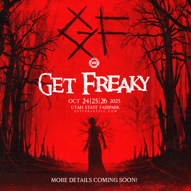 Get Freaky Festival Updates