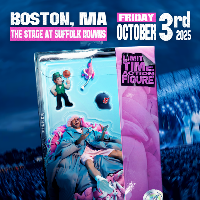 FISHER @ BOSTON SUFFOLK DOWNS OCT 3rd