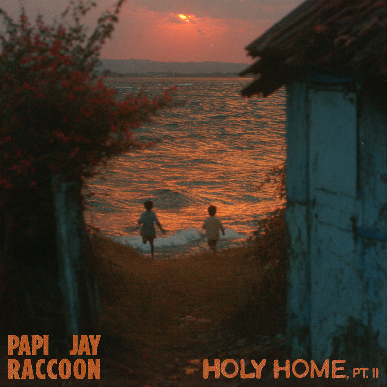 PRE-SAVE HOLY HOME, PT. II x RACCOON 🇭🇹🔥
