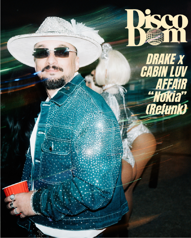 Nokia (Disco Dom Refunk)