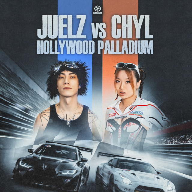 CHYL vs JUELZ at The Palladium