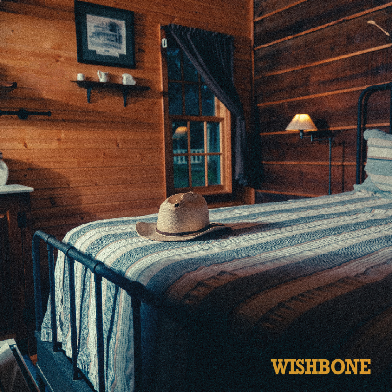 Get a text when "Wishbone" comes out!