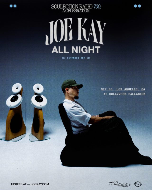 Soulection Radio Show 700: A Celebration