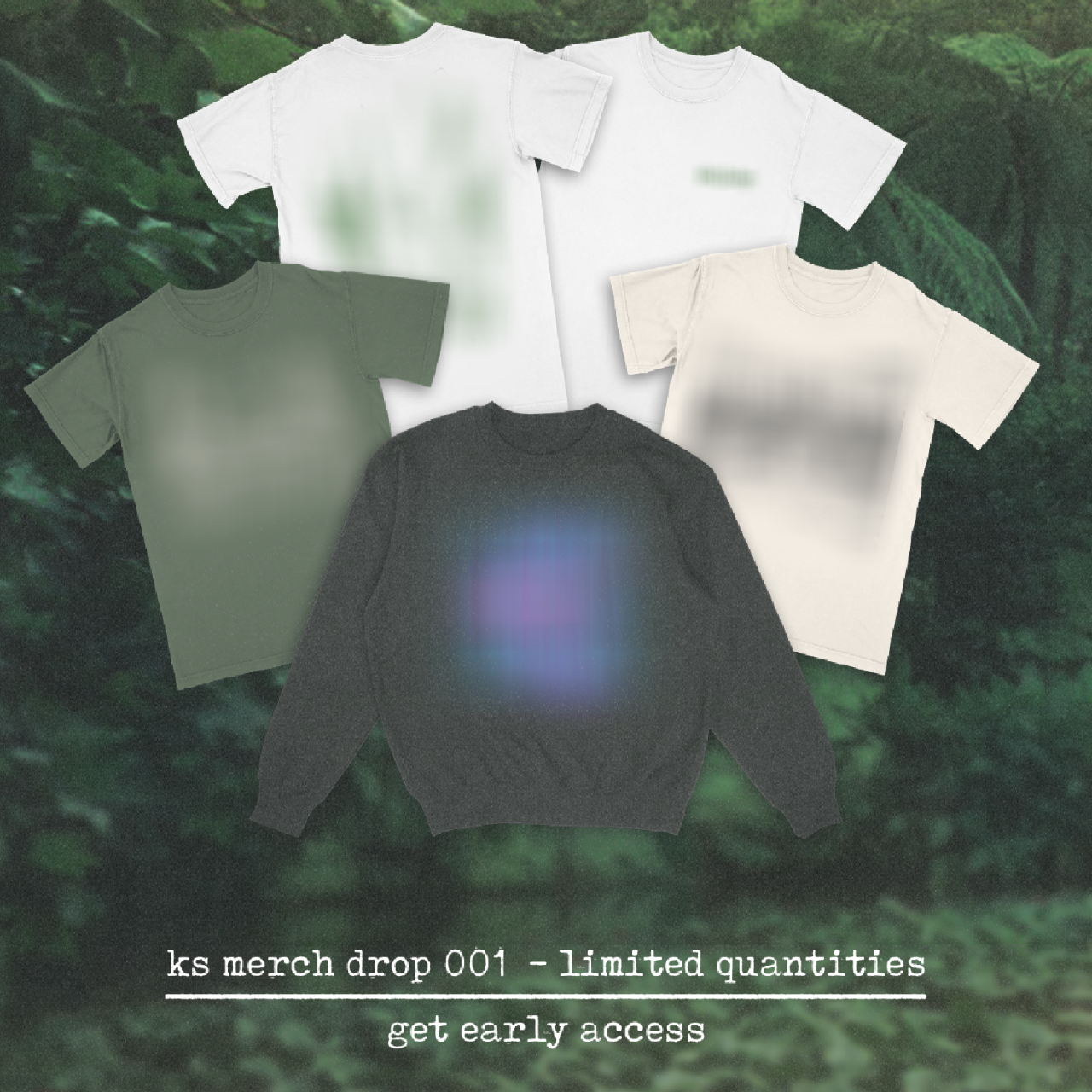 ks merch drop 001 by Kendall Schmidt | Laylo
