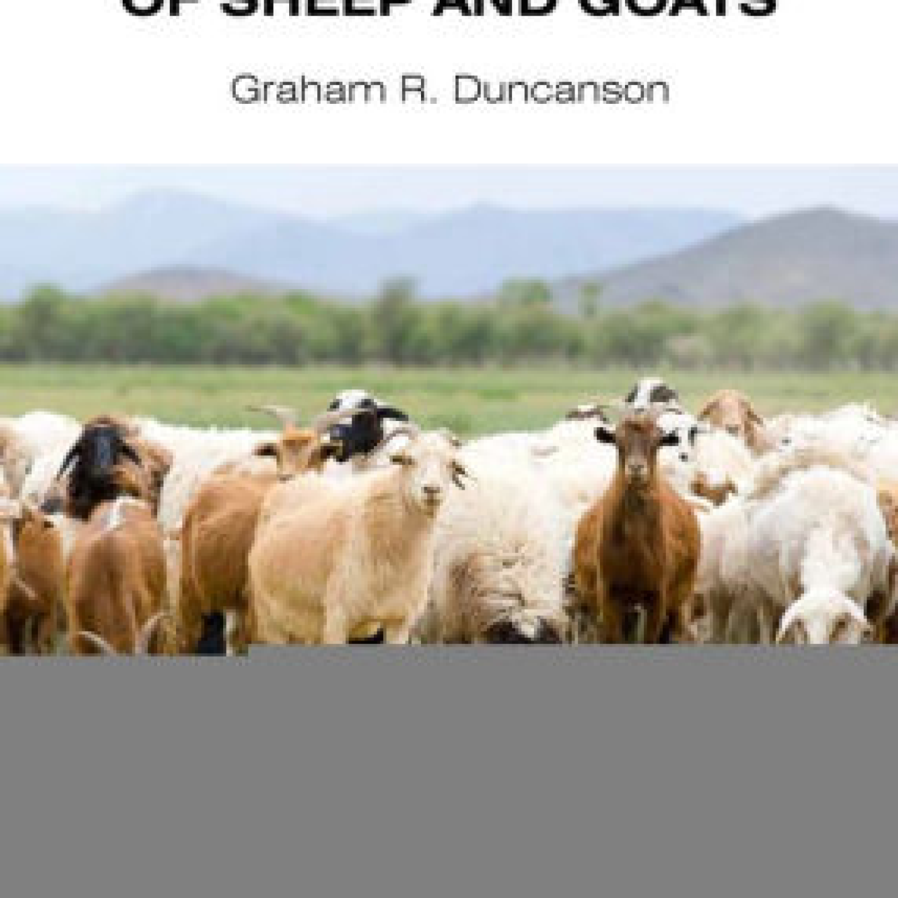 Veterinary Treatment of Sheep and Goats by Graham R Duncanson on Ipad ...