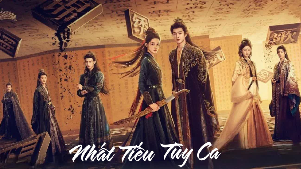 Nhất Tiếu Tùy Ca Tập 37 HD Vietsub - Motchill
