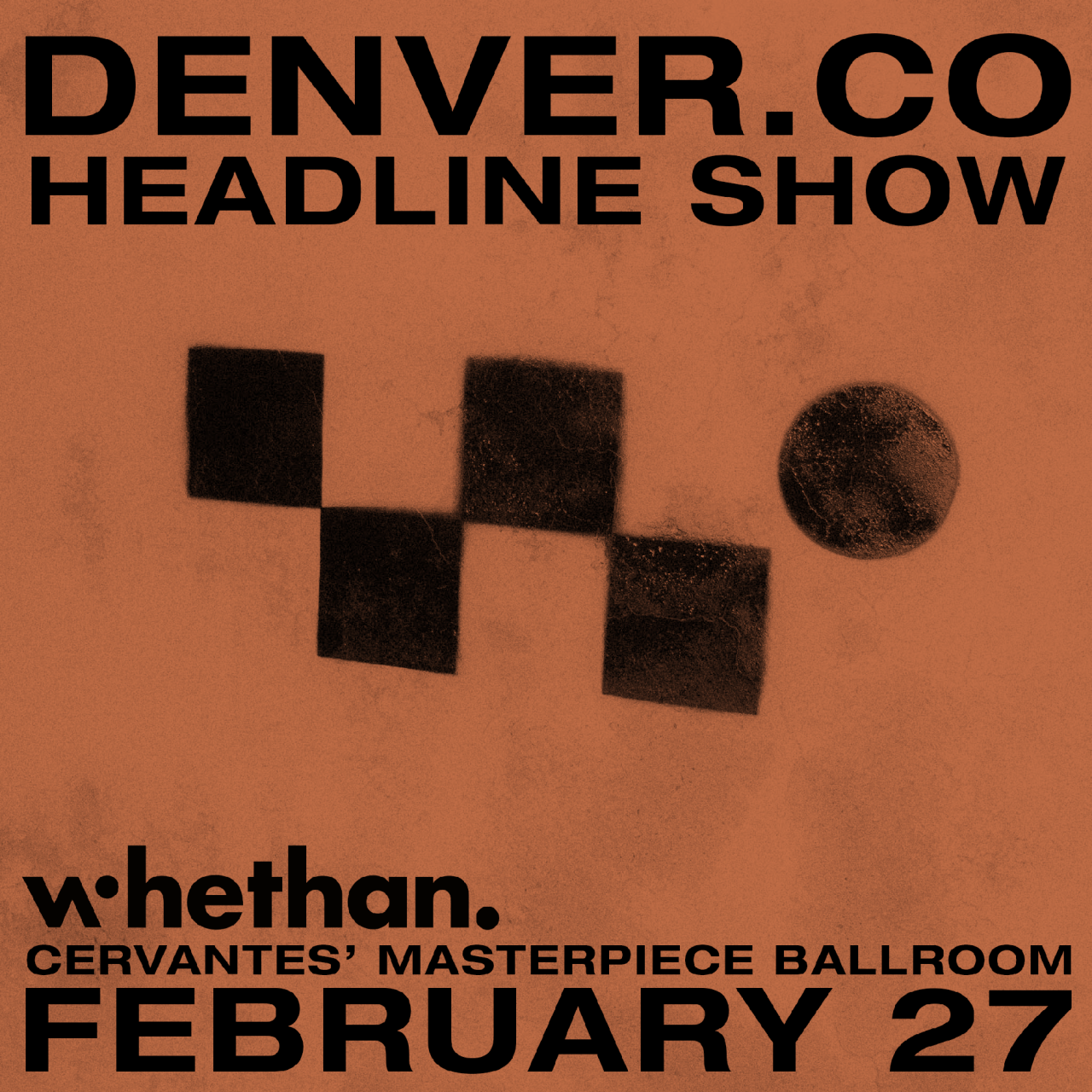 DENVER PRE-SALE RSVP