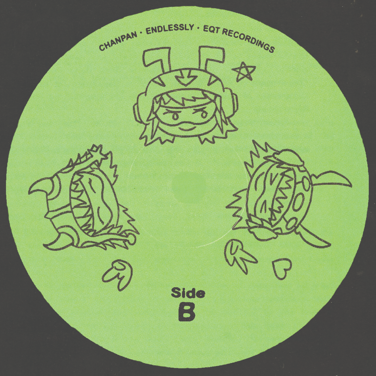 endlessly vinyl!