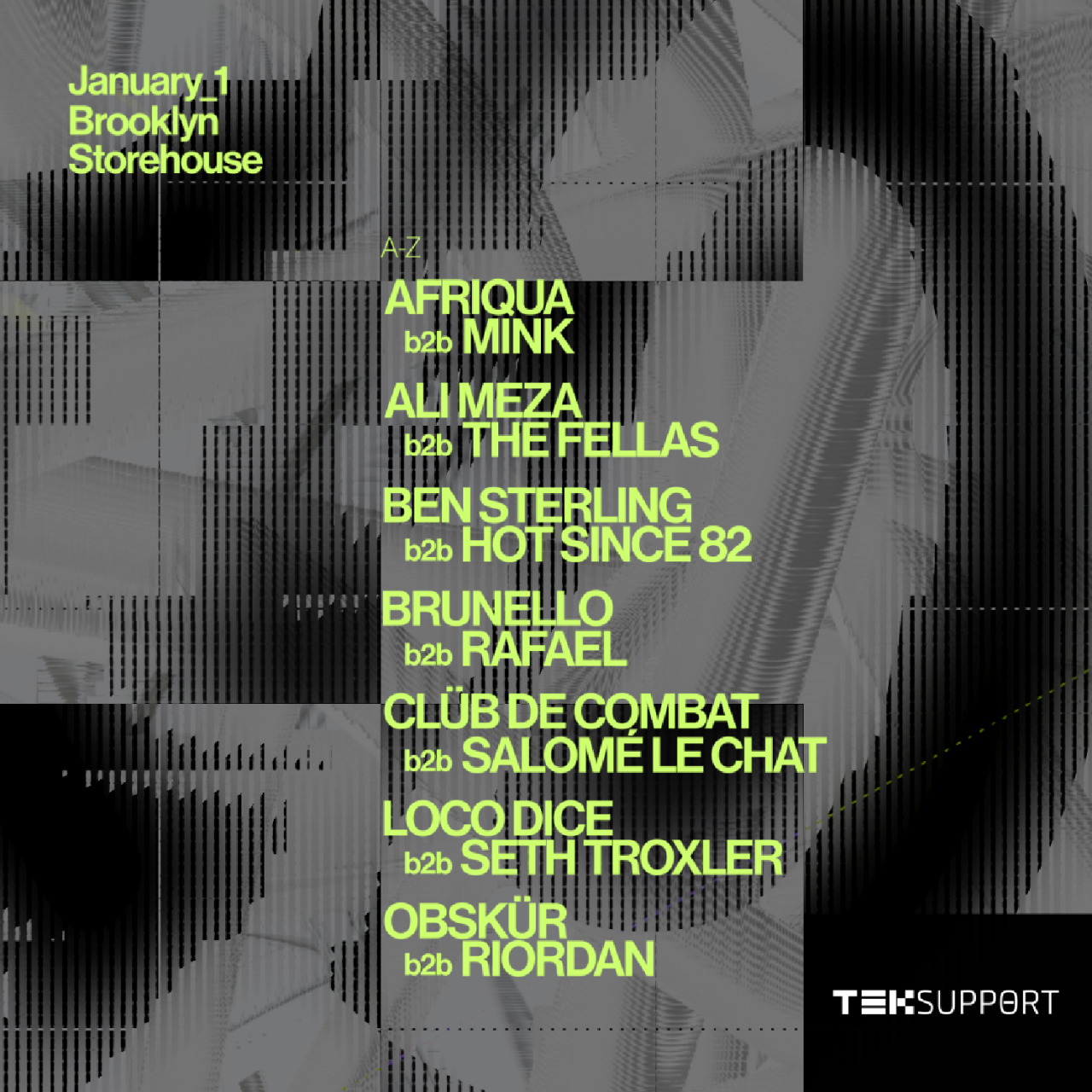 Teksupport: 10 (Jan 1) by Teksupport | Laylo