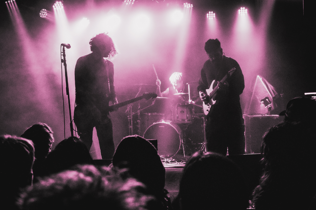 upcoming shows