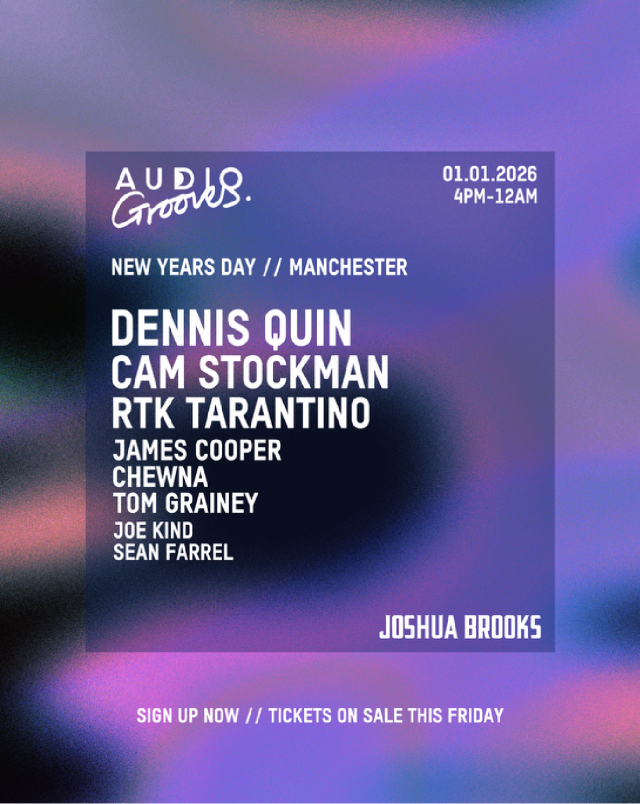 Joshua Brooks NYD w/ DENNIS QUIN, CAM STOCKMAN, RTK TARANTINO + more ...
