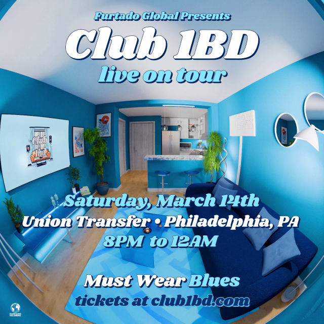 Club 1BD Philadelphia 🛋️ by Club 1BD | Laylo
