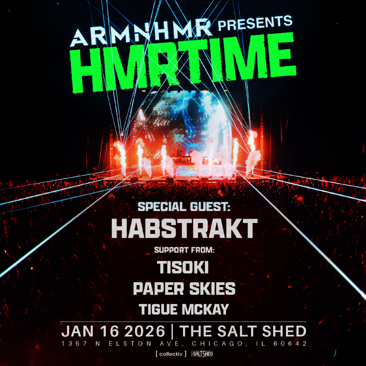 Paper Skies Chicago Giveaway