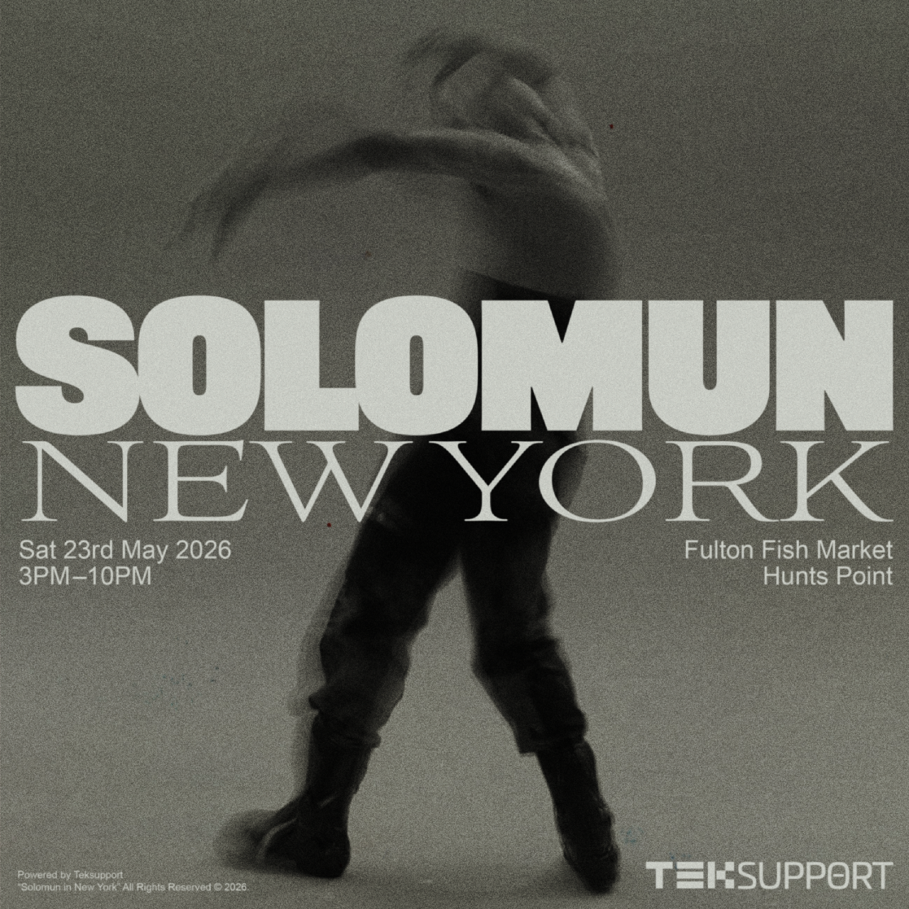 Teksupport: Solomun