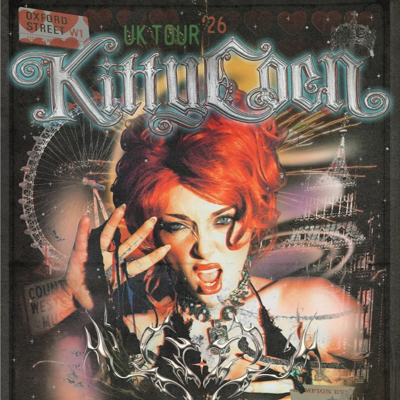 Dukes of Highgate | Free Show RSVP by Kitty Coen | Laylo
