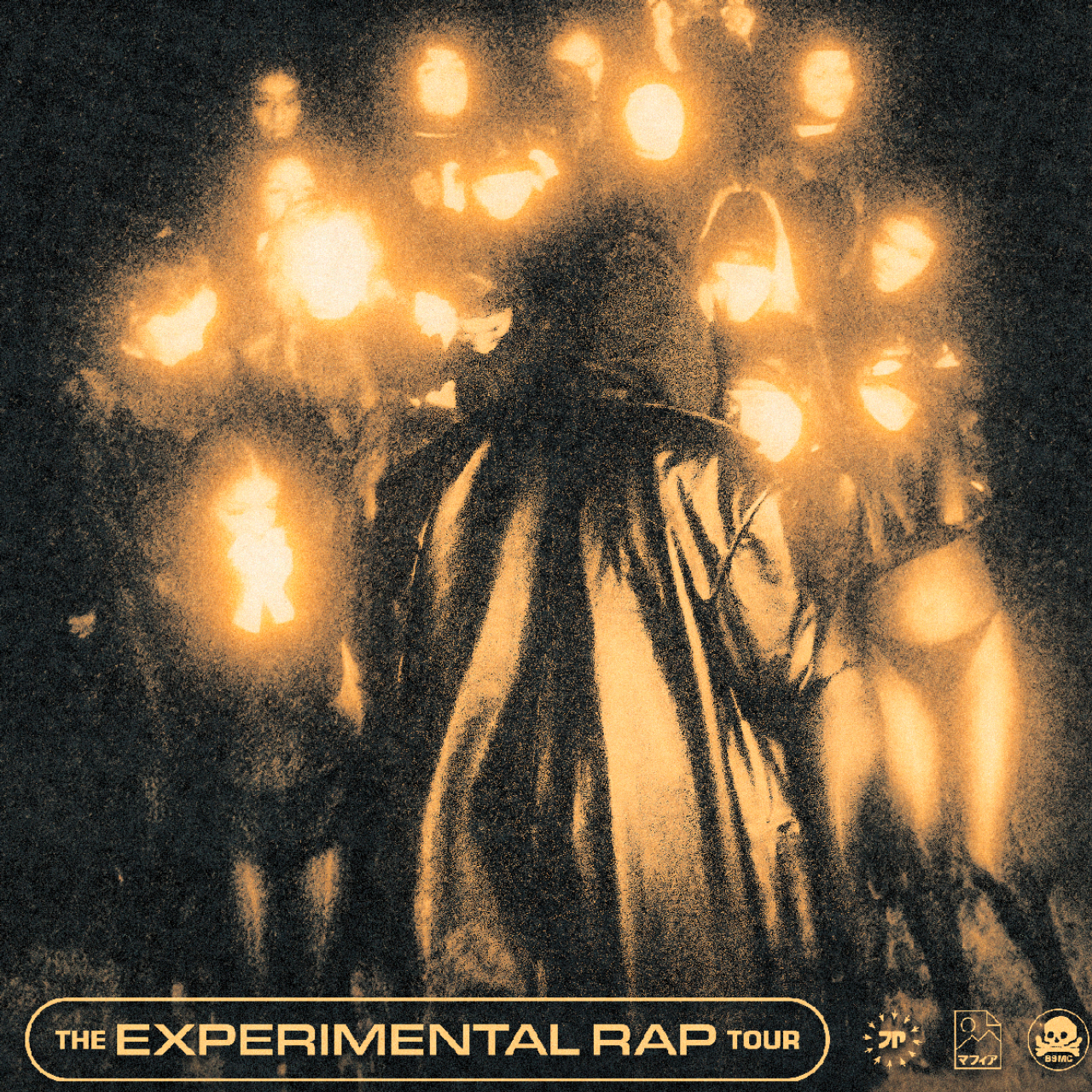 The Experimental Rap Tour by JPEGMAFIA | Laylo