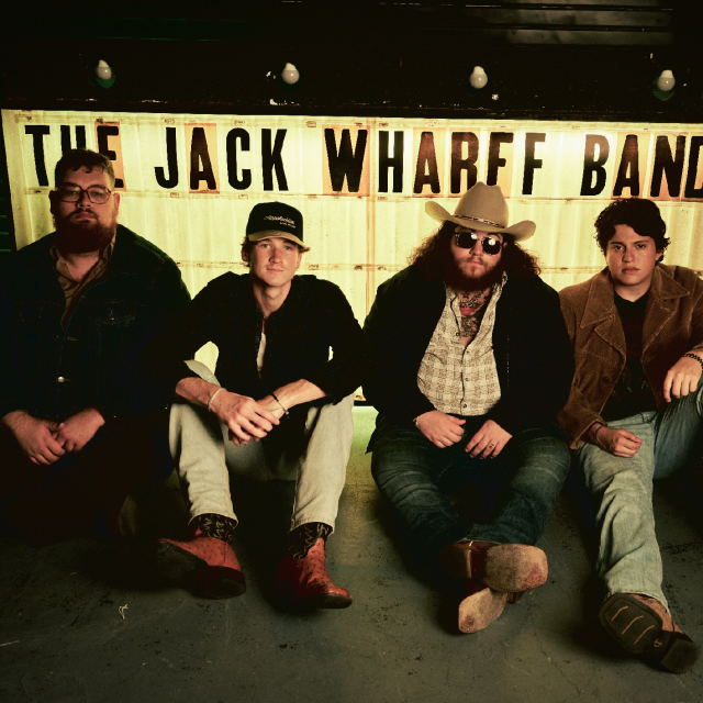 The Jack Wharff Band | Laylo