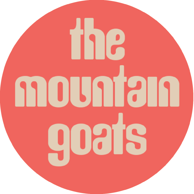 the Mountain Goats 2026 Tour by the Mountain Goats | Laylo