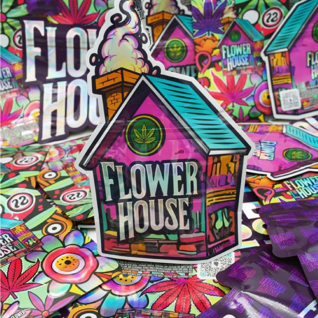 Flower House | Laylo